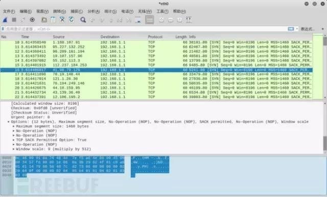 syn flood 攻击 c 语言源代码,利用Python和C实现syn flood攻击-CSDN博客
