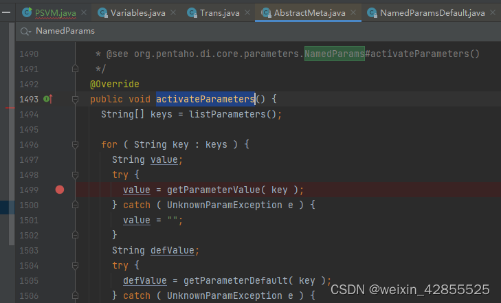使用java对kettle的转换进行参数赋值_kettle java 获取转换后数据-CSDN博客