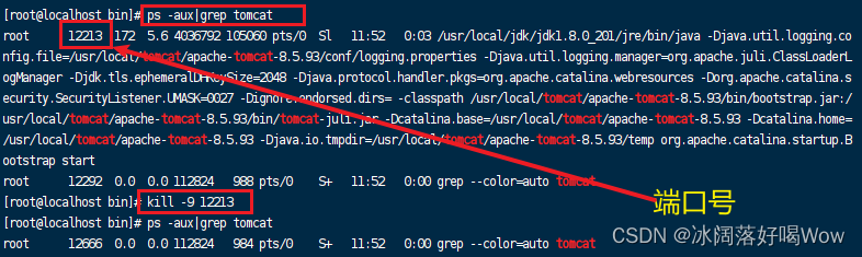 CentOS 7 安装 Tomcat_centos7 安装 tomcat-CSDN博客