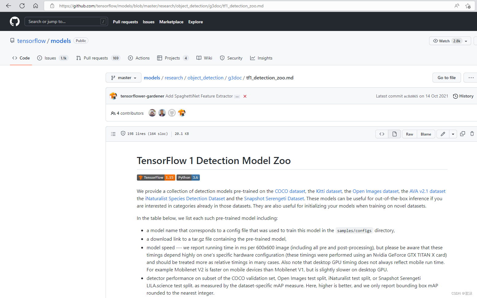 【jetson目标检测ssd Mobilenet应用实战教程】（一）训练环境：win11中配置ssd Mobilenet网络训练境搭建ssd Mobile Net Csdn Ppt Csdn博客