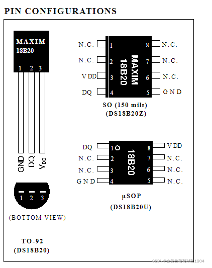 笔记 Arduino ESP8266 DS18B20温度报警_ds18b20温度报警wifi-CSDN博客