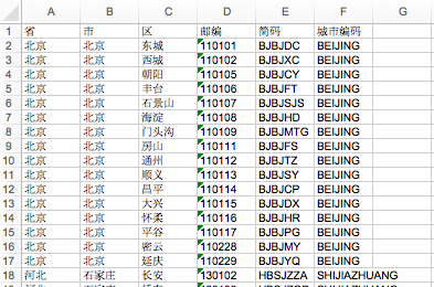 POI读取Excel文件时，row.getCell(0).getStringCellValue()报错：数字转换异常-CSDN博客
