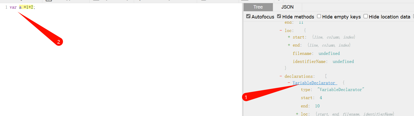 ast数据类型补充和基础代码注释-cnblog_ast assignmentexpression-CSDN博客