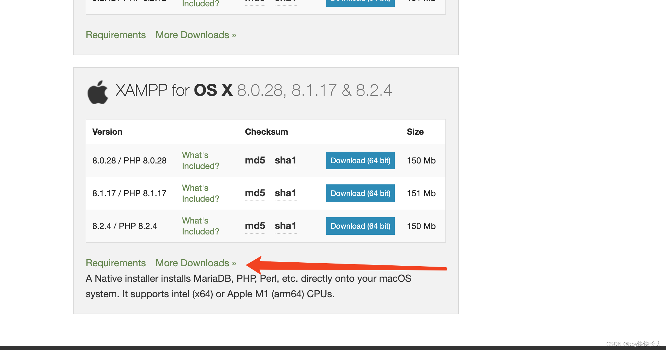 【php基础】Mac M2芯片配置PHP环境_mac m2 brew-CSDN博客