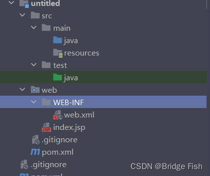 IDEA2023版如何创建web项目_idea2023怎么创建web项目-CSDN博客
