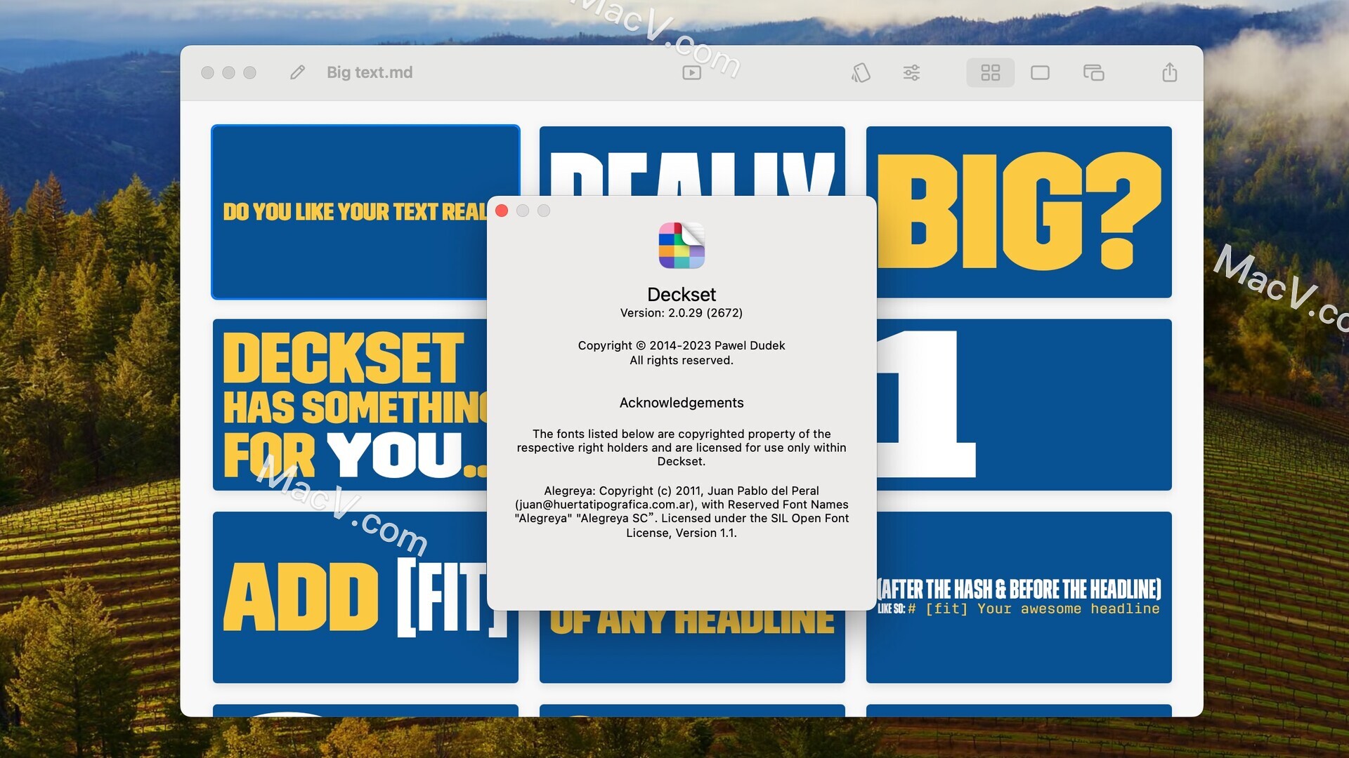 幻灯片制作工具：Deckset for Mac(MD文档转幻灯片软件)v2.0.29版_md转ppt,+自定义模版-CSDN博客