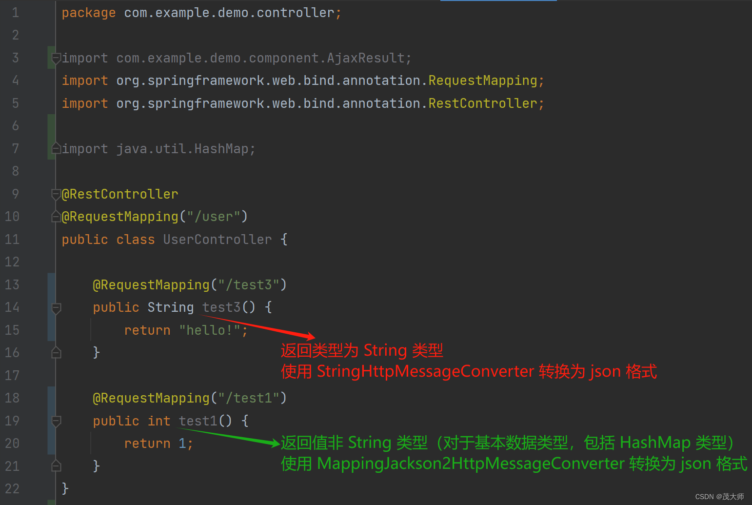 2023.12.5 关于 Spring Boot 统一数据格式返回_beforebodywrite 执行2次报错-CSDN博客