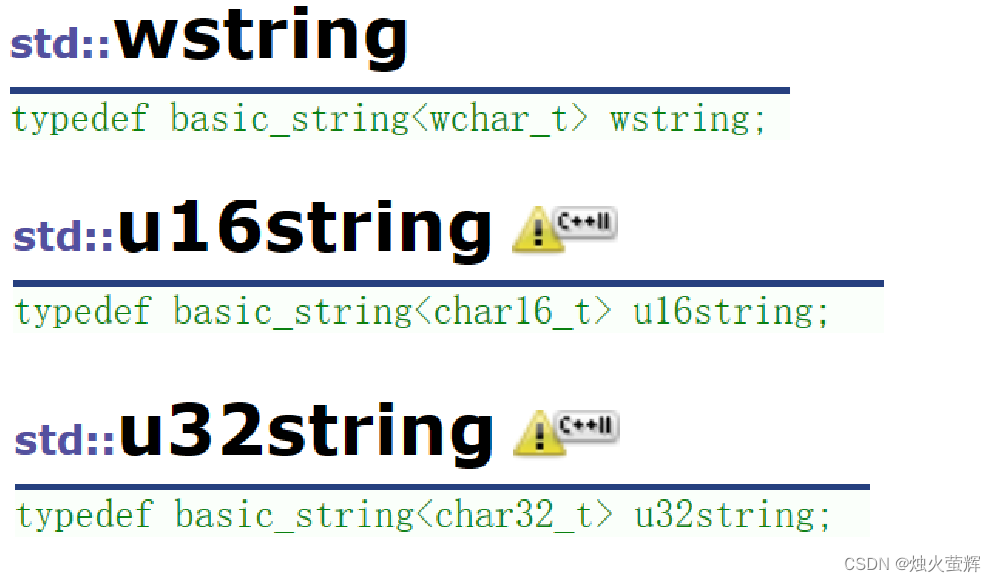 「C++ STL篇 1-0」string类的使用_c++ string charat-CSDN博客