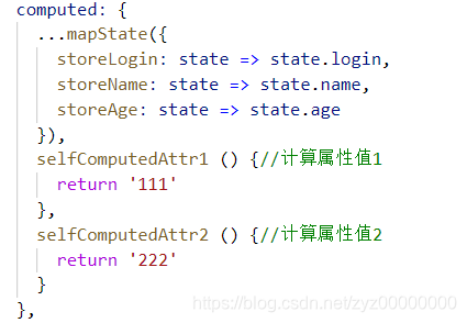 vuex中的state和mapState_...mapstate('login',-CSDN博客