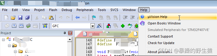keil/STM32/ARM之分散加载文件scatter file-CSDN博客