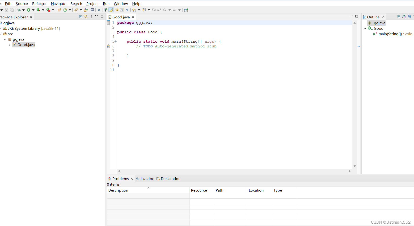 熟悉Eclipse-CSDN博客