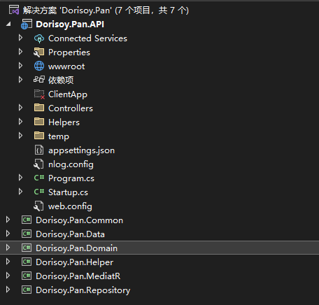 基于.NET开源跨平台的文档管理系统_dorisoy.pan-CSDN博客