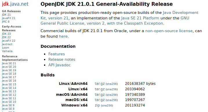 各大JDK说明及官网下载地址_openj9下载-CSDN博客