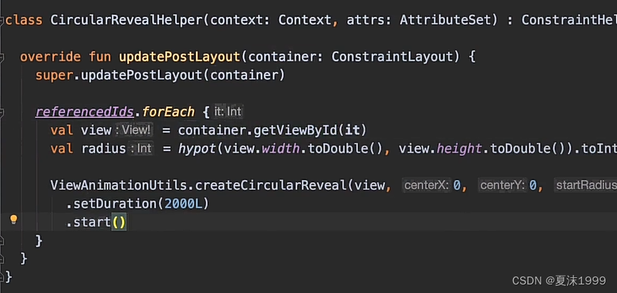 Android ConstraintLayout_android constraintlayout 宽高比-CSDN博客