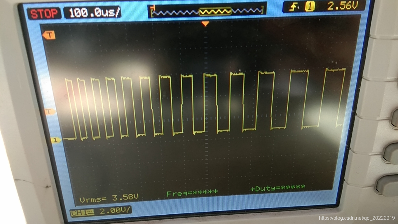 STM8学习笔记---PWM变频输出_stm8 pwm输出-CSDN博客