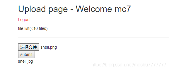 攻防世界XCTF：upload_xctf-try upload-CSDN博客