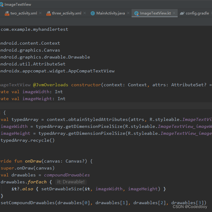 some kotlin libraries attached to this project were compiled can‘t read ...
