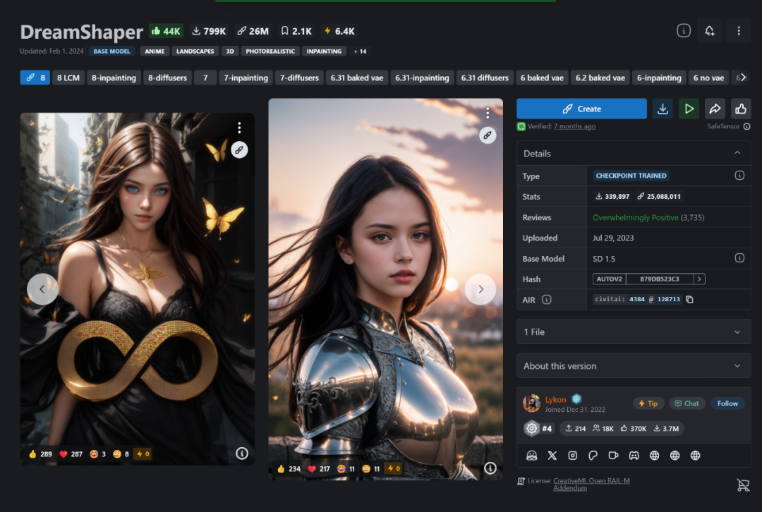 AI界的万花筒写轮眼（Stable Diffusion进阶篇：Deforum）-CSDN博客