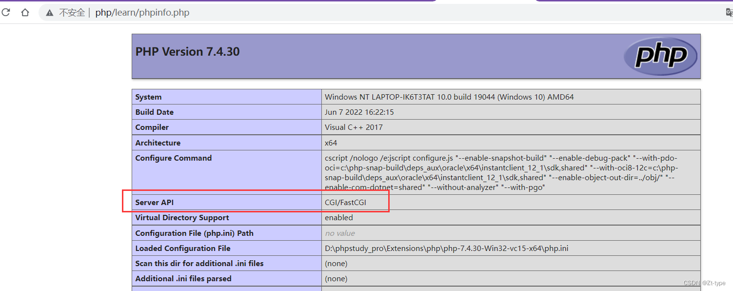 phpstudy搭建的环境，访问php3变成下载的问题_phpstudy 支持php3-CSDN博客