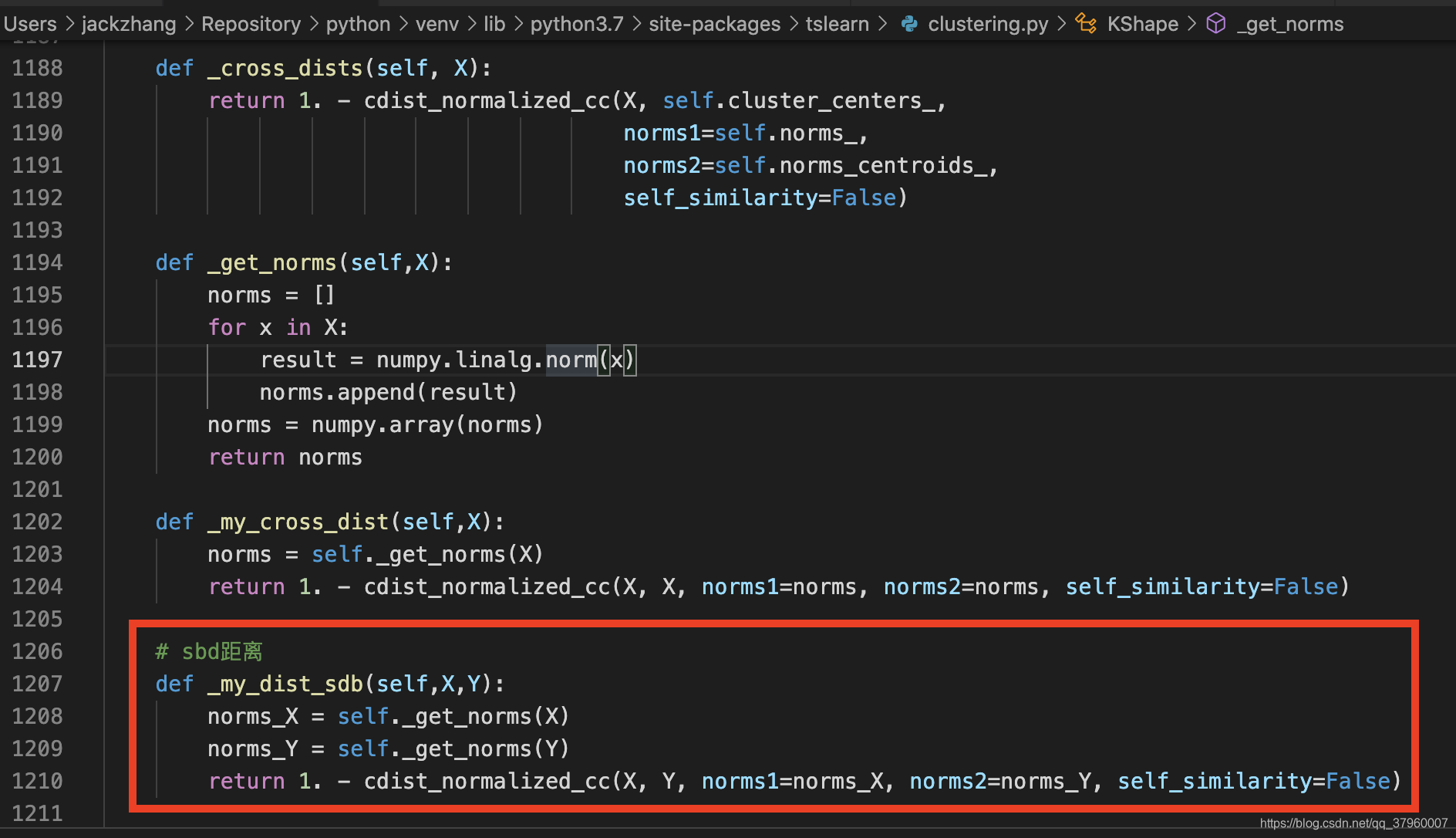 tslearn使用轮廓系数（silhouette_score）评估KShape聚类效果_tslearn kshape-CSDN博客