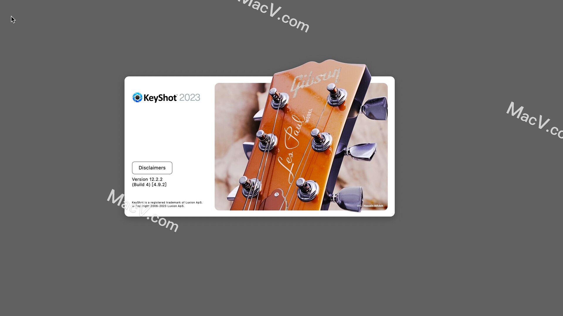 KeyShot 2023 Pro for mac(3D渲染和动画制作软件)_keyshot 2023 mac-CSDN博客