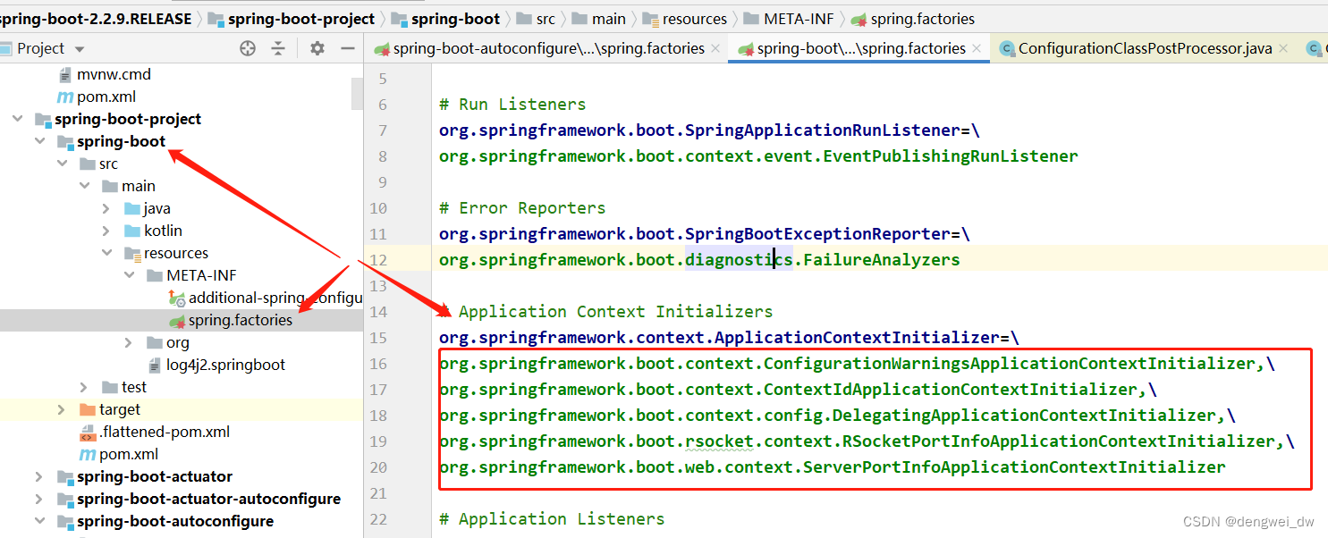源码解读系列-SpringBoot源码（三）- Run方法执行流程（一）_springboot run方法执行流程-CSDN博客