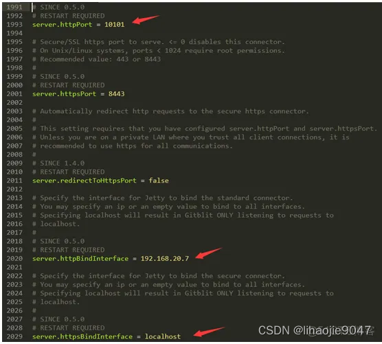 Gitblit服务器搭建及IDEA整合Git使用_idea gitblit-CSDN博客
