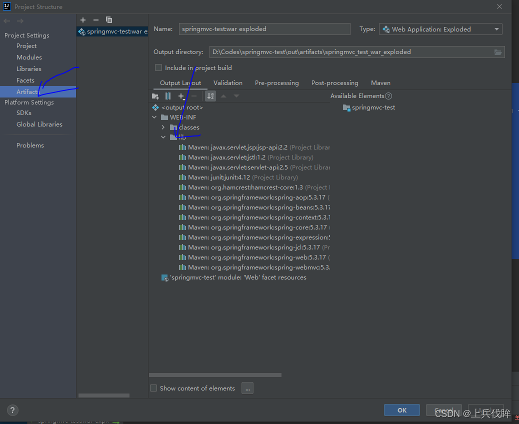 SpringMVC01——原理解析-CSDN博客