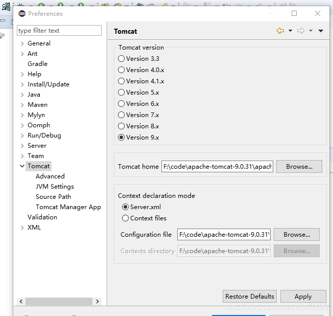 eclipse搭建 tomcat、_eclipse如何搭建tomcat-CSDN博客