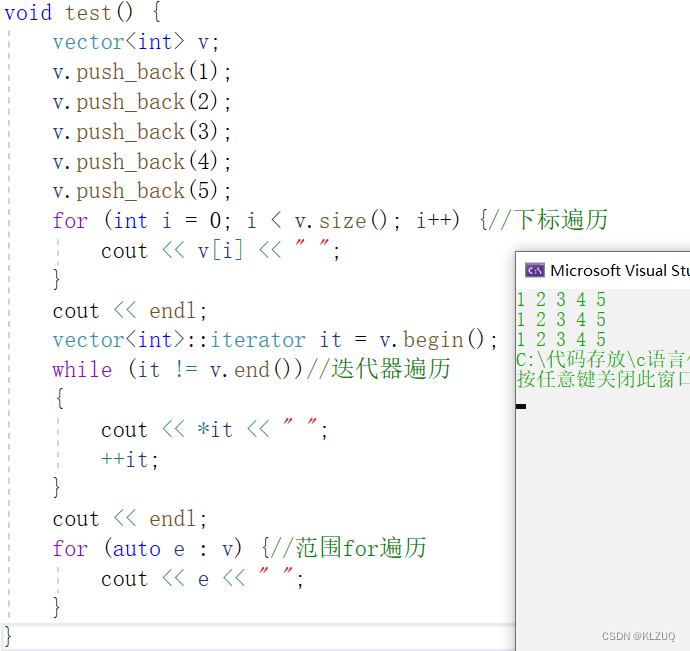 C++-----vector_vector 可以用什么代替-CSDN博客