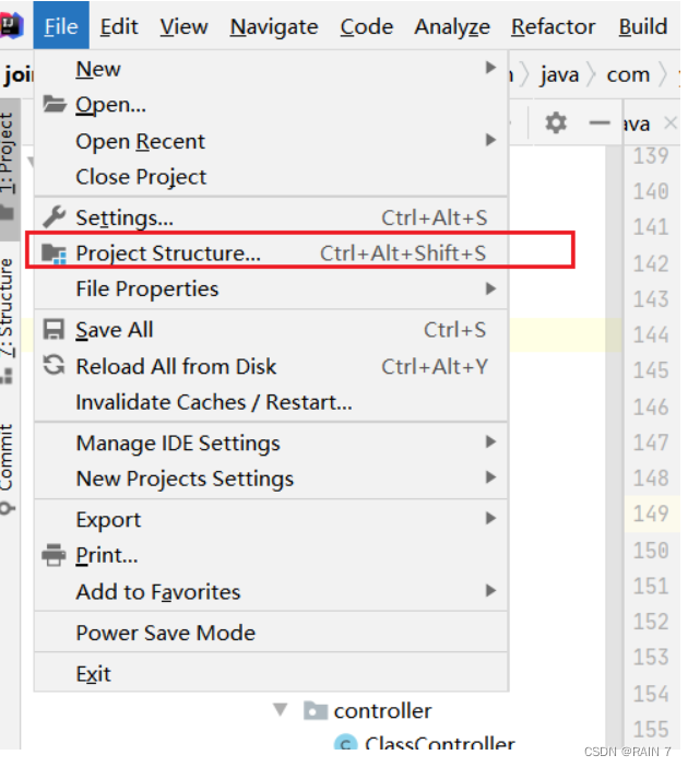 git clone 一个 SpringBoot 项目，如何在本地运行?_如何从代码仓库拉取springboot项目并在本地运行-CSDN博客
