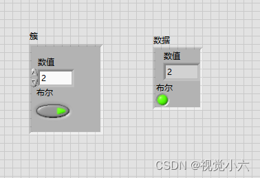 OpenG中的读写簇函数_labview-CSDN专栏
