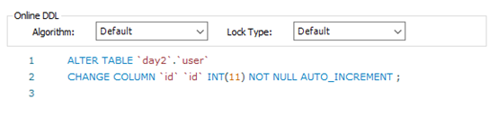 idea报错：id cannot be null-CSDN博客