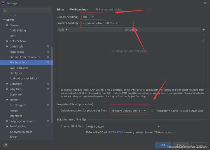 IDEA server乱码_idea 中services窗口sql语句中文乱码-CSDN博客