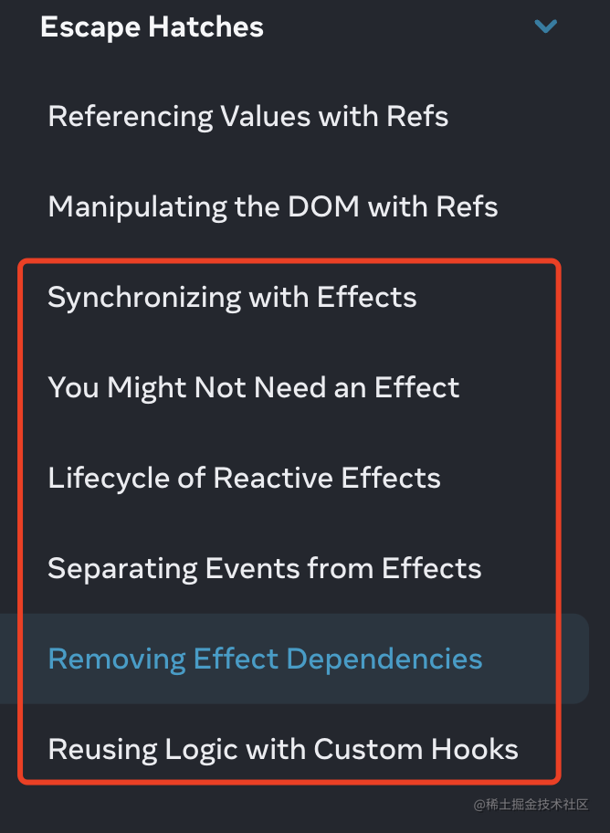 从useEffect看React、Vue设计理念的不同_useeffect vue-CSDN博客