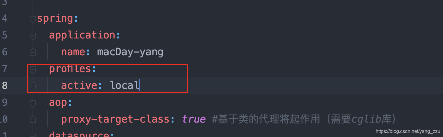 springboot配置logback-spring.xml不起作用-CSDN博客