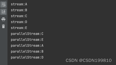 lamda的使用，并行流带来的问题，parallelStream()与stream()_为什么不让用lamada的并行流-CSDN博客