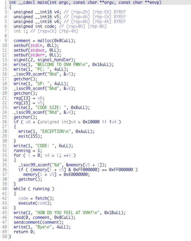 VMPWN的入门级别题目详解（一）_pwn试题-CSDN博客