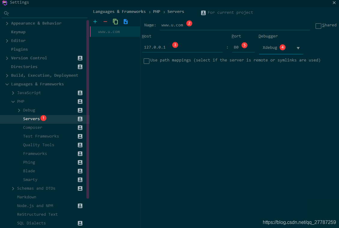 phpstorm xdebug调试_fastadmin xdebug-CSDN博客