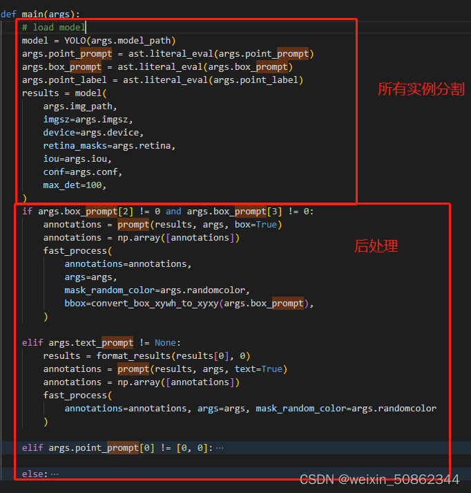 【论文笔记】Fast Segment Anything-CSDN博客