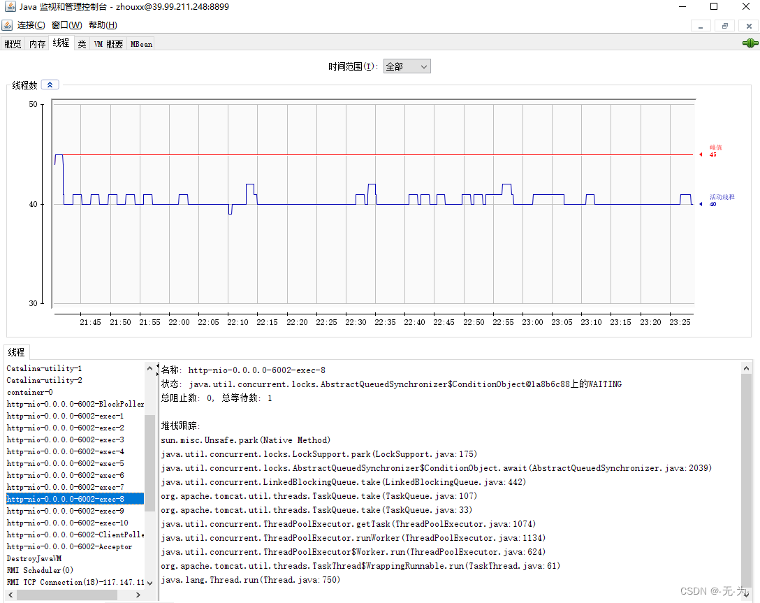 Java web应用性能分析之【6种OOM监控和分析】-CSDN博客