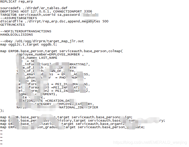 ogg搭建配置实现（oracle数据同步到mysql）-CSDN博客