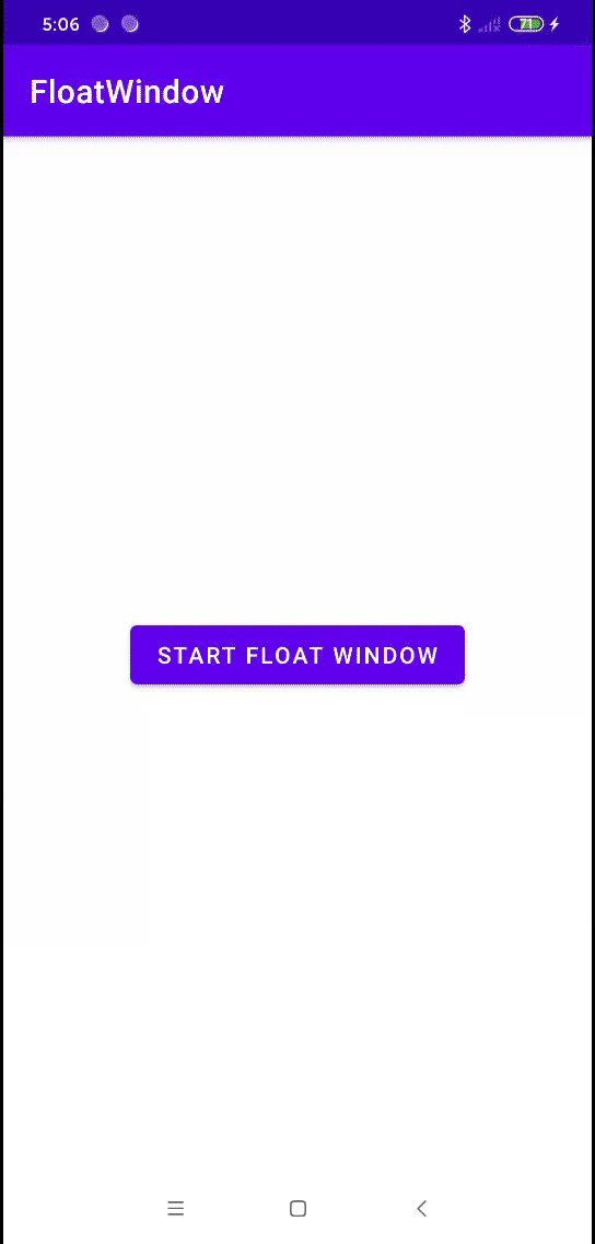 Android悬浮窗实现源码-悬浮球转盘&悬浮加速小火箭效果&悬浮播放视频图片_Crazy程序猿2020-华为开发者空间