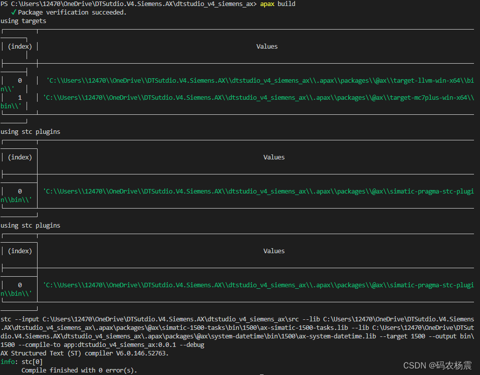 离开TIA博图的日子---第1天_simatic ax-CSDN博客