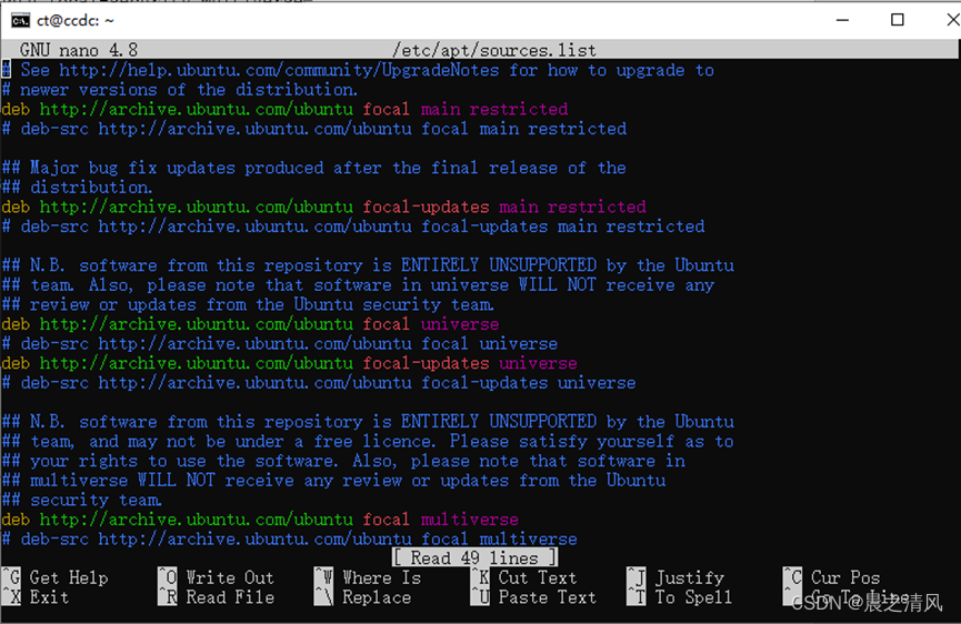Ubuntu的apt、apt-get和apt-cache命令-CSDN博客