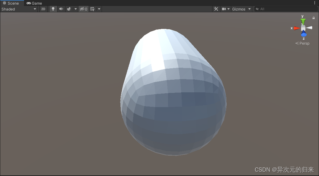 用Unity实现Flat Shading_unity flat-CSDN博客