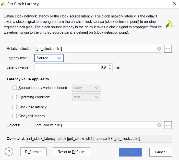 FPGA设计时序约束七、设置时钟不确定约束_时序分析中的propagated-CSDN博客