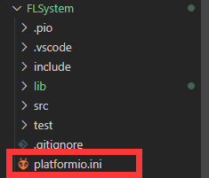 VSCode PlatformIO 开启RTTI_-fno-rtti-CSDN博客