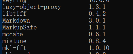 ModuleNotFoundError: No module named 'libtiff'-CSDN博客