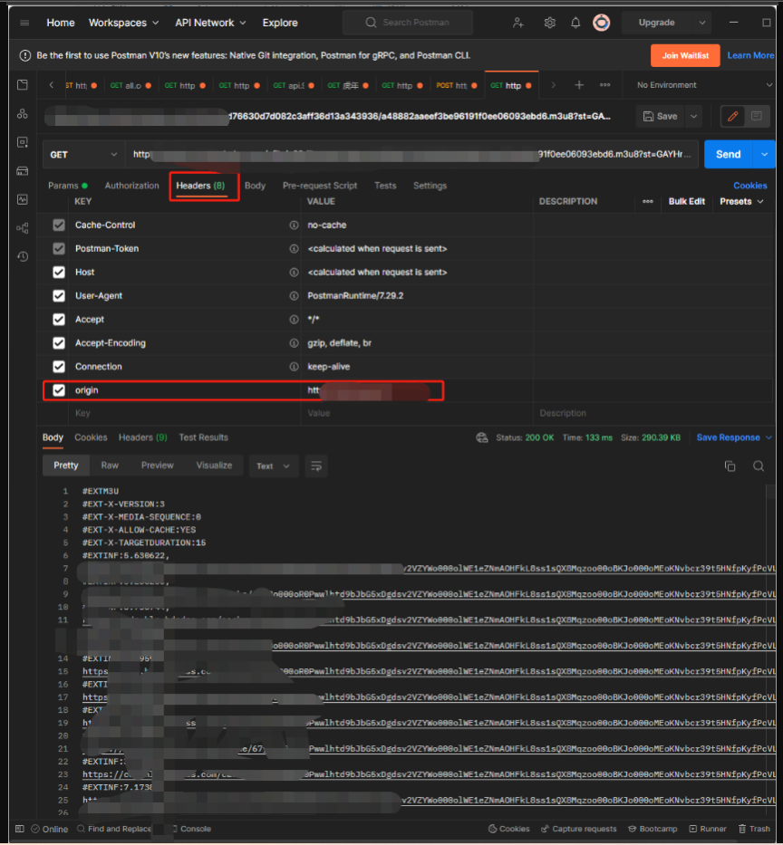 python 爬虫下载视频 并 安装使用 ffmpeg 合并ts视频文件 使用16进制 修改文件头类型_爬虫 视频 ffmpeg-CSDN博客
